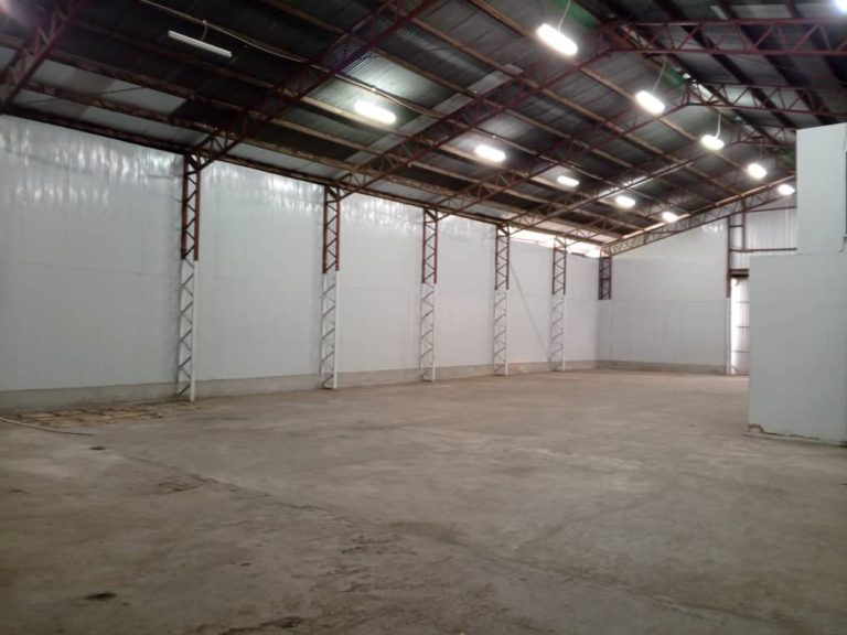 Warehouse and Office Space – Masterly Realtor